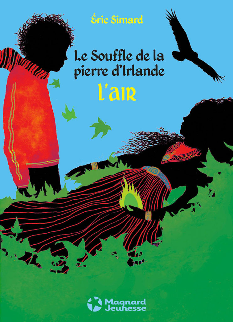 Eric Simard | Chouette, un livre