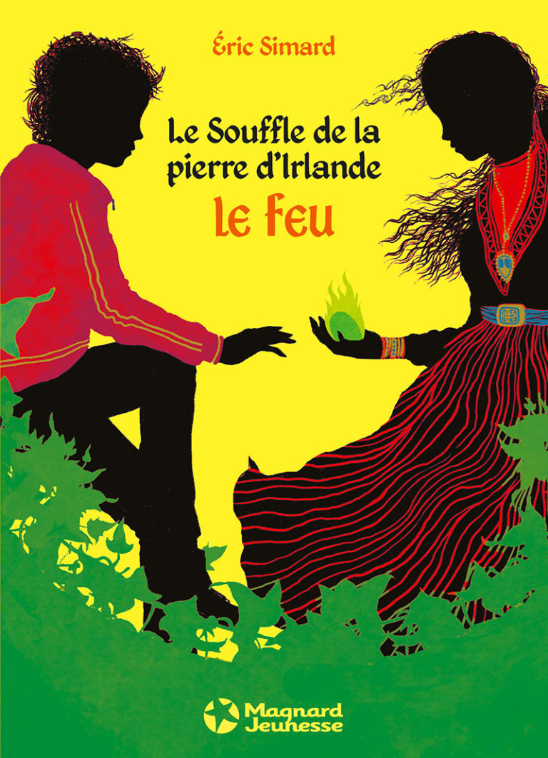 Eric Simard | Chouette, un livre