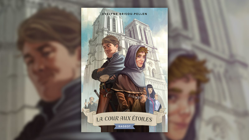 Evelyne Brisou-Pellen, La Cour aux Étoiles | Chouette, un livre