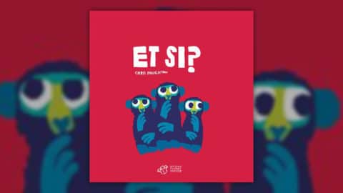 Chris Haughton, Et si ? | Chouette, un livre